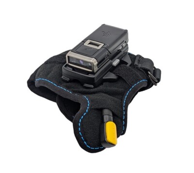 Zebra RS5100 Wireless Bluetooth Pro Glove Style 2D/1D/QR Barcode ...