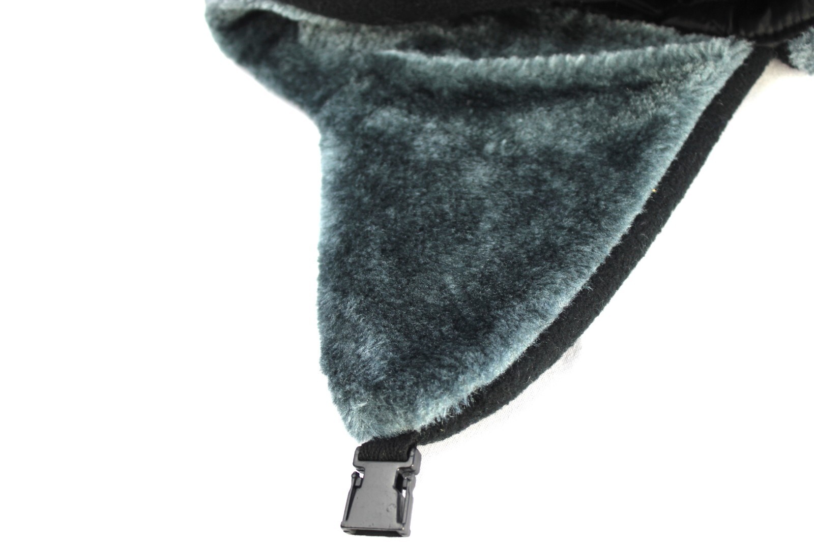 Russian Hat Mens Winter Fur Vintage Fluffy Army Warm Ushanka Cossack