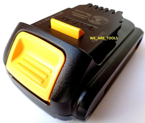 DEWALT DCB203-2 20V 2Ah Lithium-Ion Battery - 2 Pack for sale online | eBay