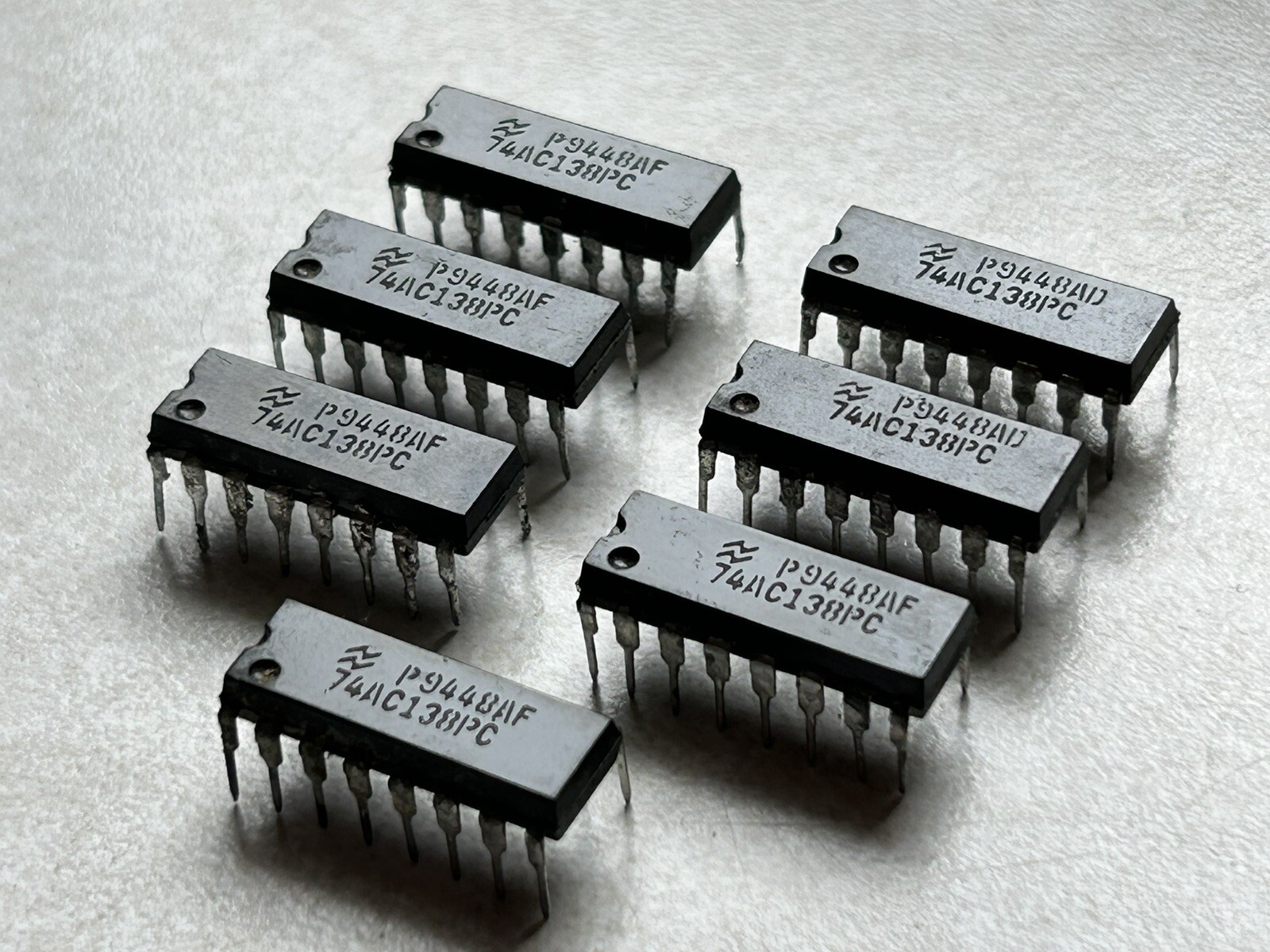 74138 One Of Eight Decoder 3 for $3.33 | eBay