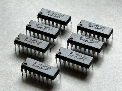 74138 One Of Eight Decoder 3 for $3.33 | eBay