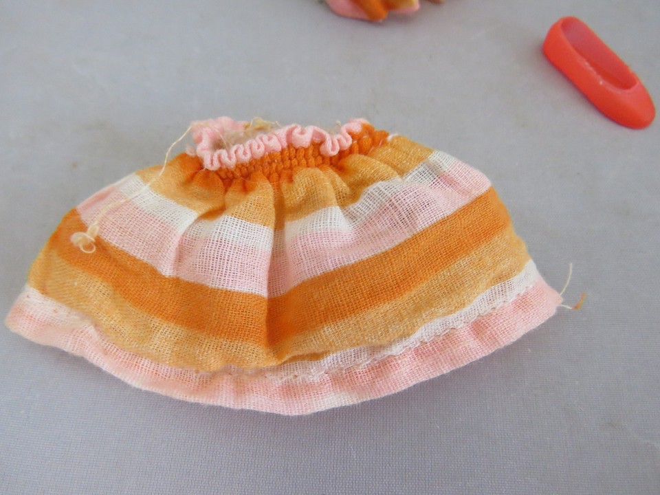 Vintage Barbie Skipper & Fluff Sporty Shorty PAK Play Set, 1971 | eBay