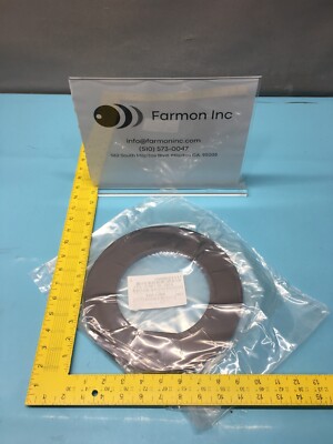 LAM 715-030136-004 RING, EDGE, ESC, 6" MAJ FLAT, 4420, 134698 | eBay