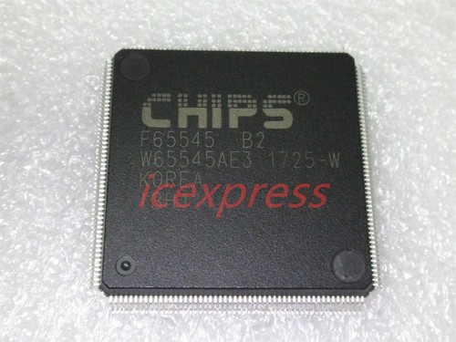 1PCS F65545 B2 W65545AE3 QFP | eBay
