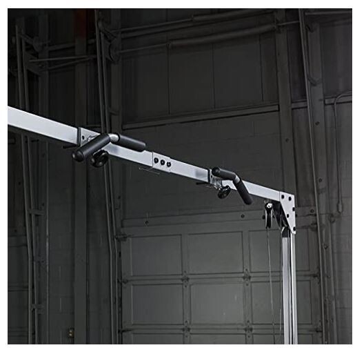Body-Solid LAT Pull-Up and Chin-Up Station (GCA2) | eBay