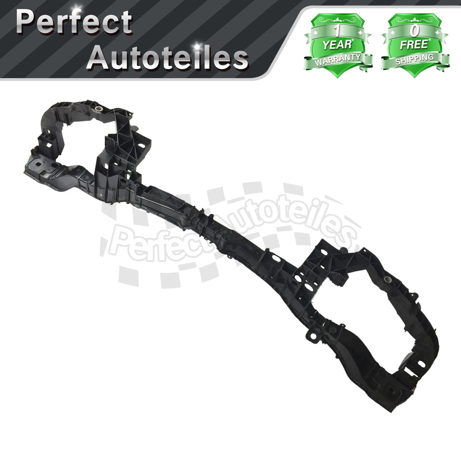 New Front Radiator Support Upper Fits for 13-19 Ford Escape FO1225216 ...