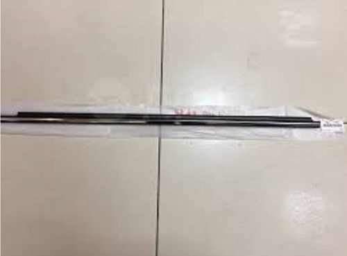 Toyota Genuine MOULDING ASSY, FRONT DOOR BELT, RH LEXUS LX470 ☆ 75710 ...