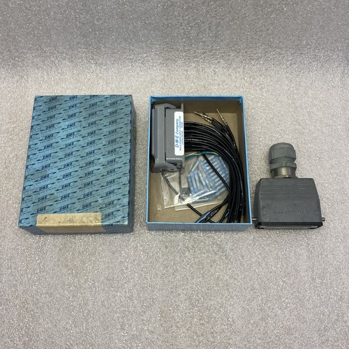 DME PIC8G Mold Power Input Connector Kit 8-Zone 16-Pin Plug Amphenol ...