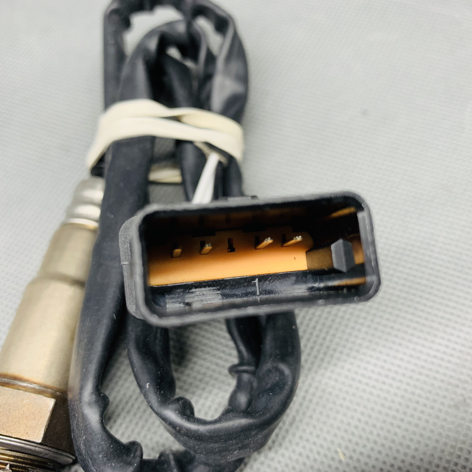 16220 11787603022 Oxygen Sensor O2 Fits BMW 2011 528i 3.0L Downstream ...