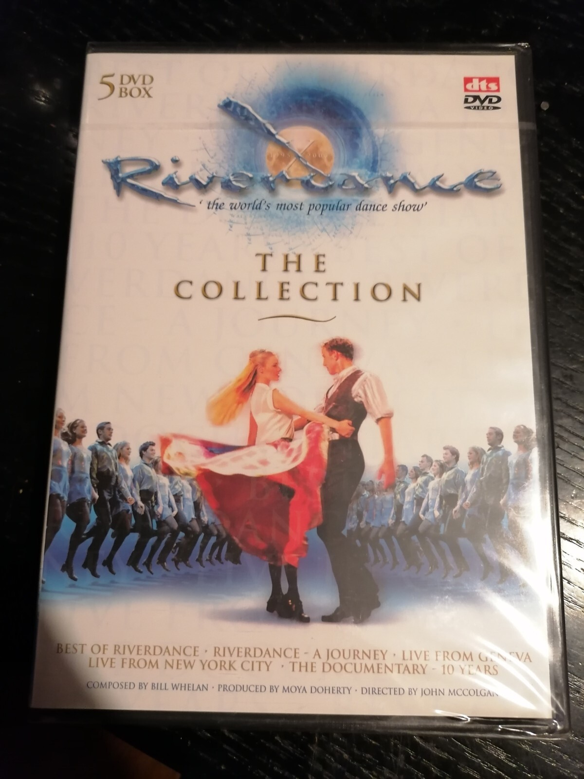 Riverdance - The Collection (Box Set) (DVD, 2010) for sale online | eBay