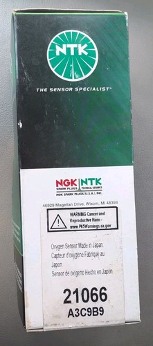 NGK NTK 21066 Oxygen Sensor for OS5453 ES20320 ES20094 92457789 75-3968 ...