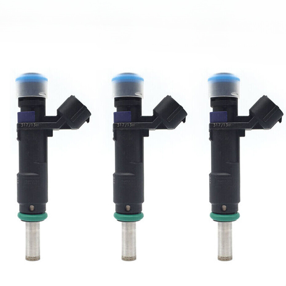 3 Pcs New Fuel Injector For Sea-Doo 1503 4-Tec 155-510 HP 420874834 ...