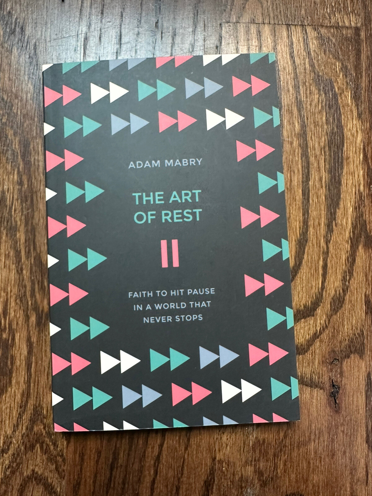 The Art of Rest by Adam Mabry (2018, Trade Paperback) 9781784983208| eBay