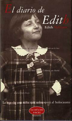 Le journal d'Edith - Edith Velmans | eBay