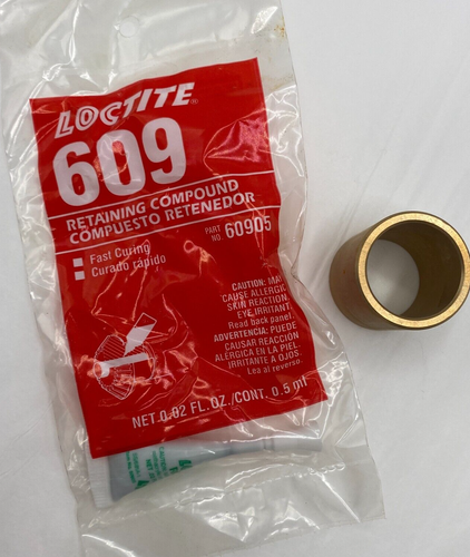 Loctite 609 Retaining Compound 60905 0.02Fl. Oz | eBay