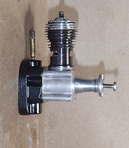 COX 049 MODEL AIRPLANE ENGINE | eBay