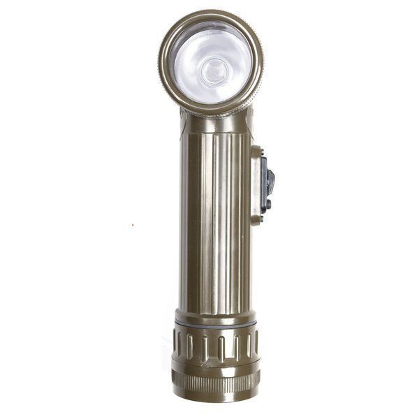 French OD TL122D Angle-Head Flashlight New Fast Free Shipping Authentic ...