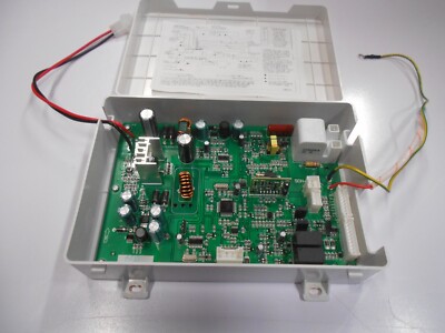 *AIRXCEL TANKLESS WATER HEATER ST60 CONTROL BOX FREE SHIPPING *2* | eBay