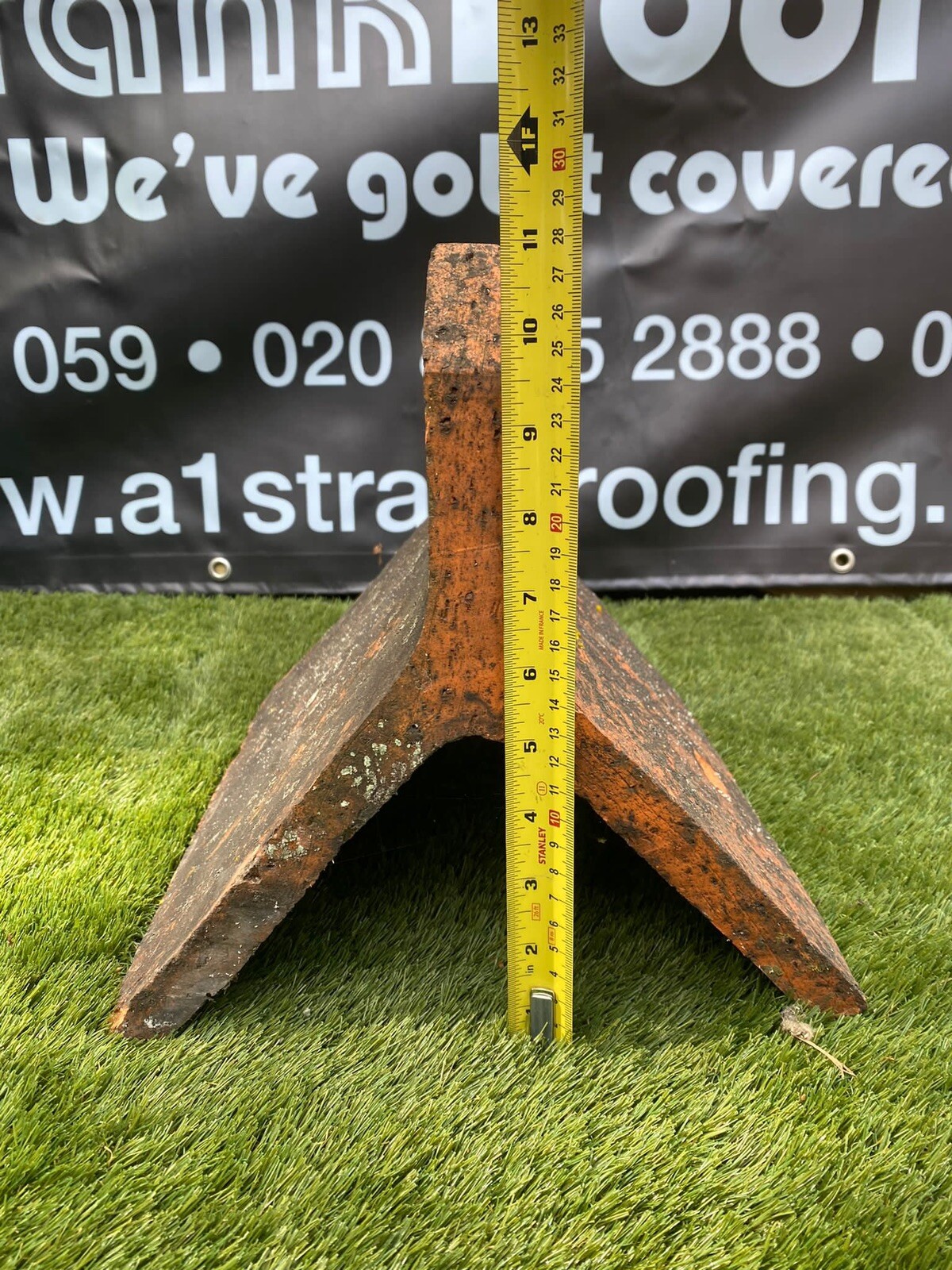 Club Crested Ridge Tile | eBay UK