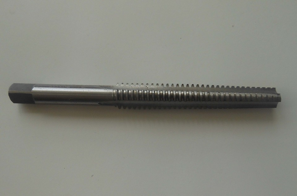 High Quality TR8 x 2 Trapezoidal Metric HSS Left Hand Thread Tap | eBay