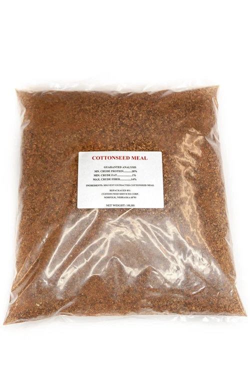 Cottonseed Meal