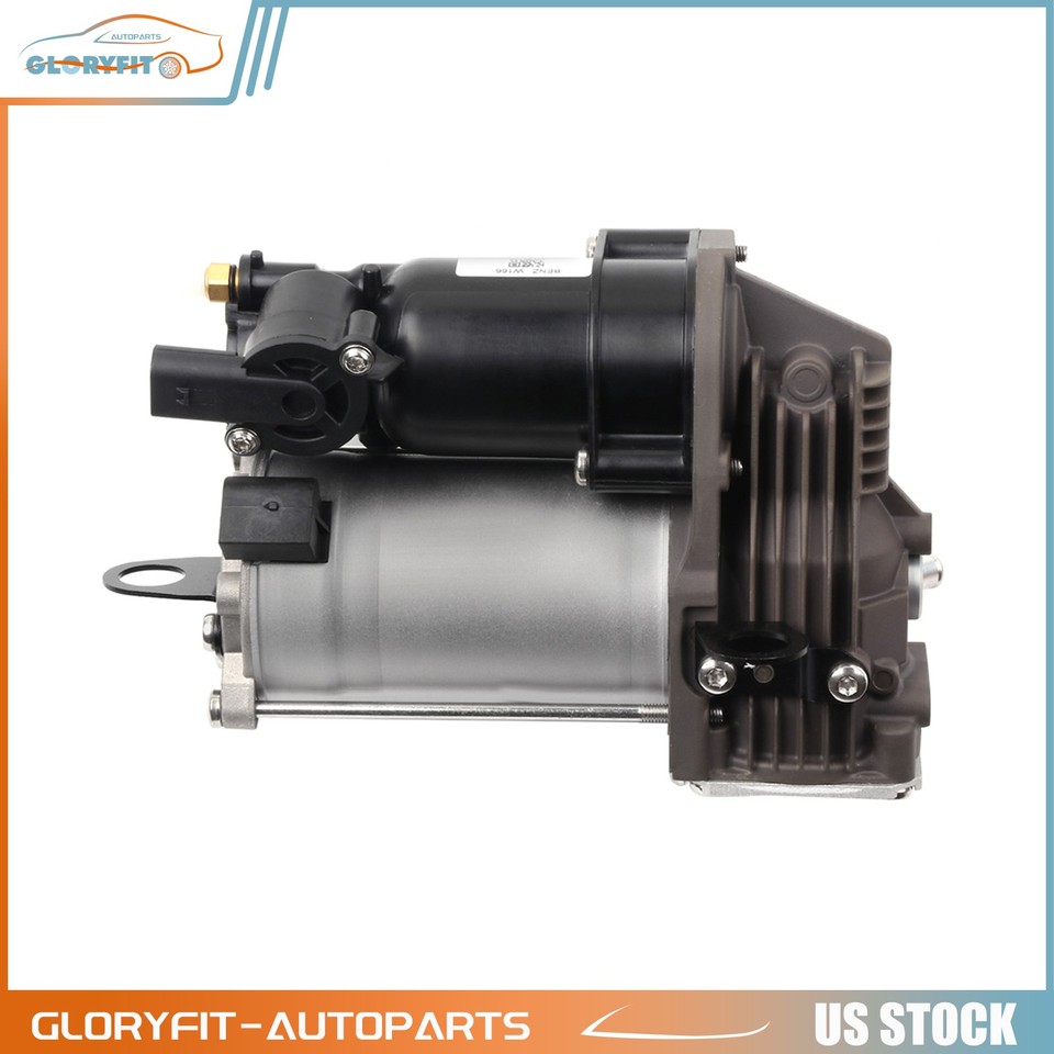 Air Suspension Compressor Assembly For Mercedes X166 GL450 GL550 W166 ...
