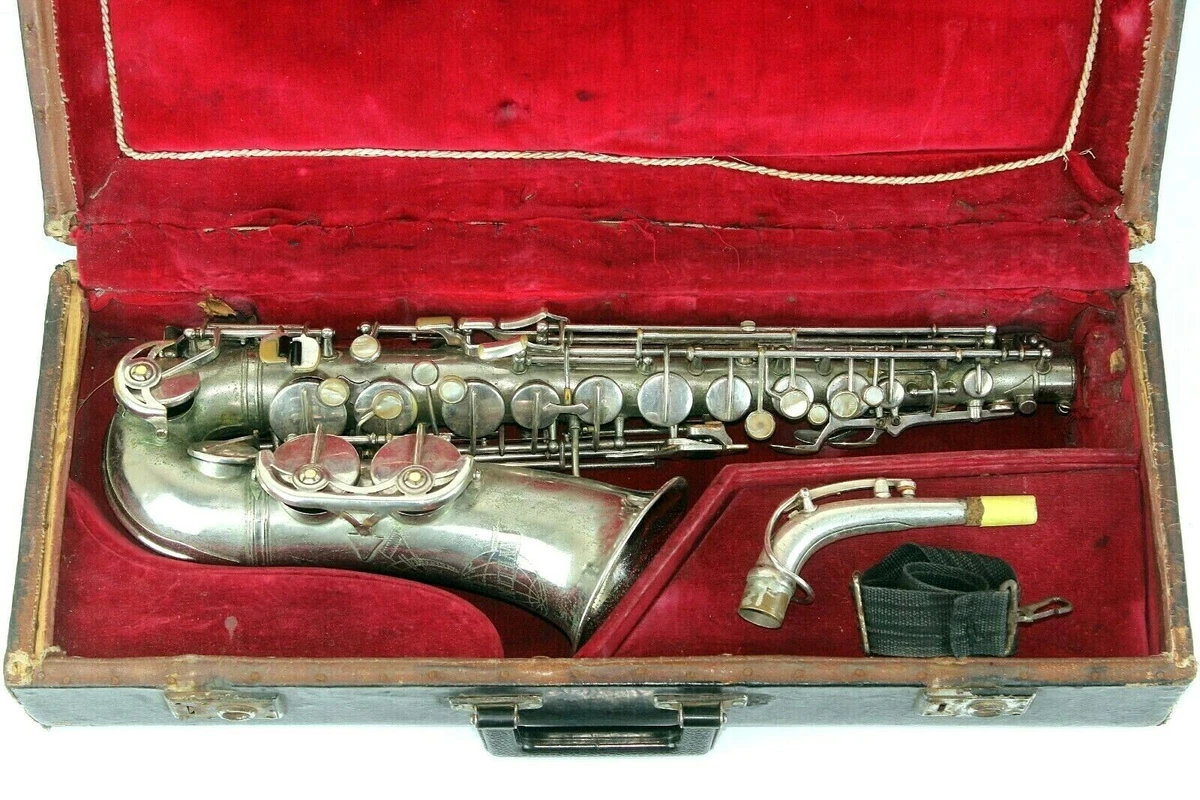 Wind Instruments Saxophone