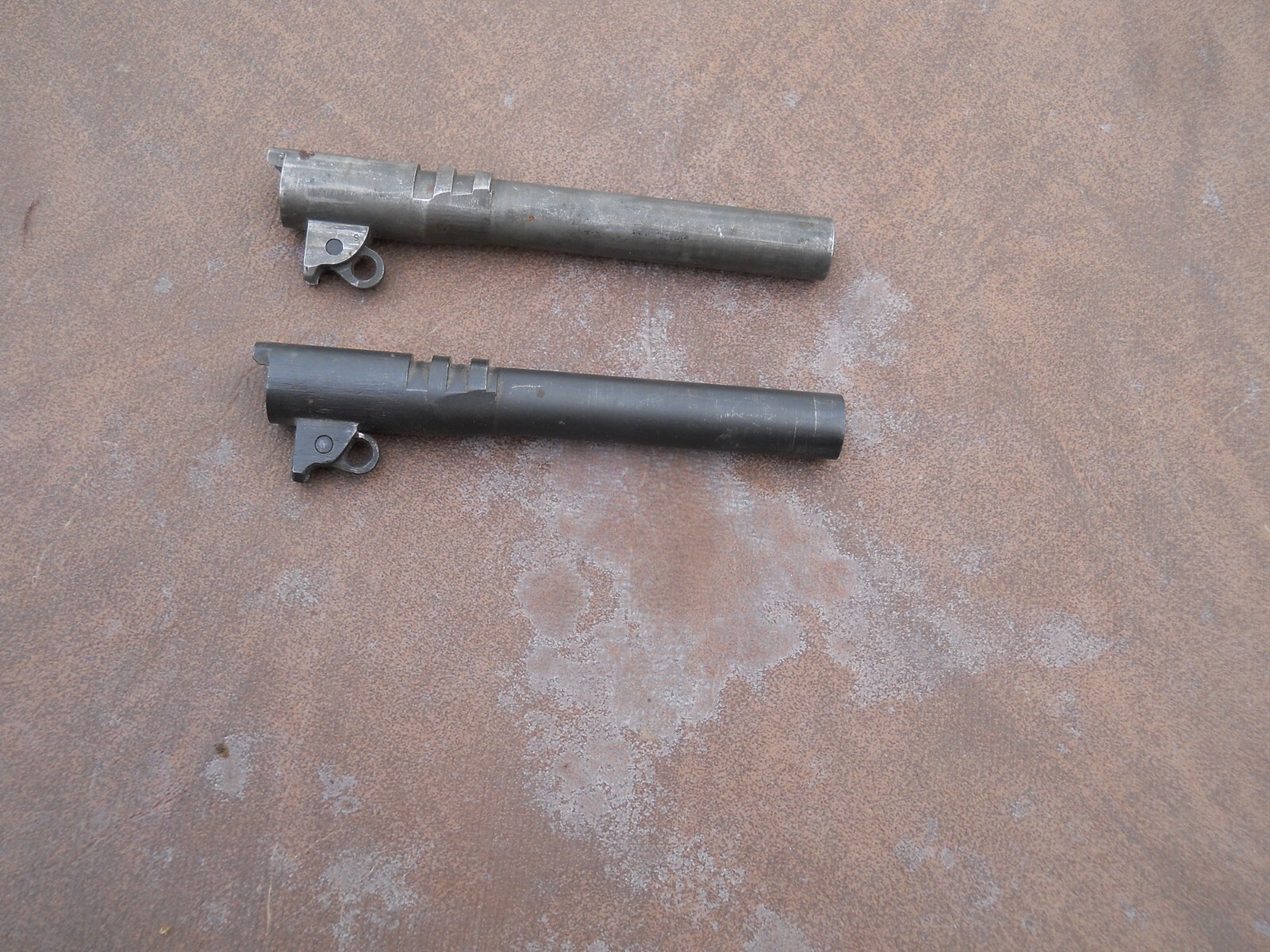 WW2 US marked Colt M1911 1911A1 .45acp replacement barrel FP vintage ...