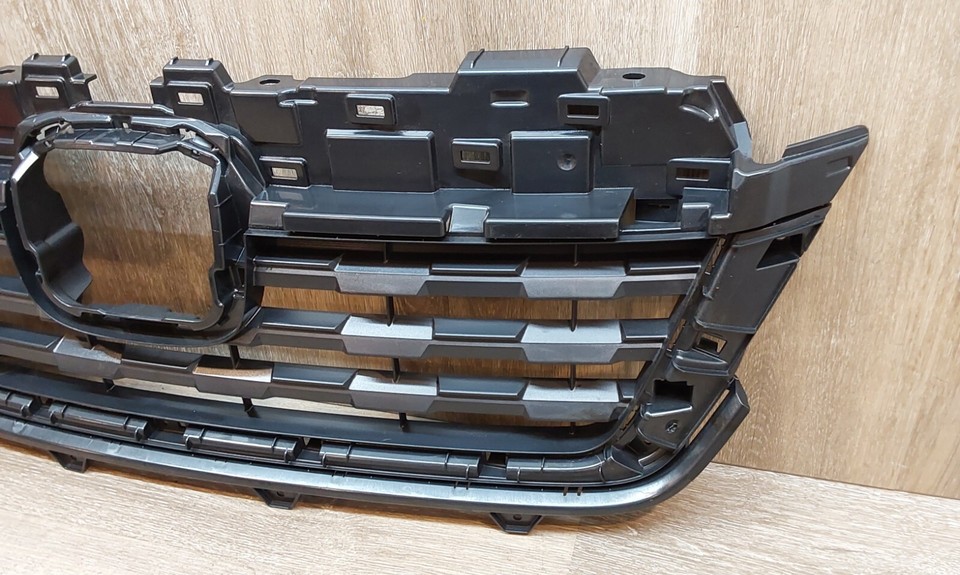 2017-20 Honda Ridgeline Front Upper Grille ASSY OEM PART#71121-T6Z-A01 ...