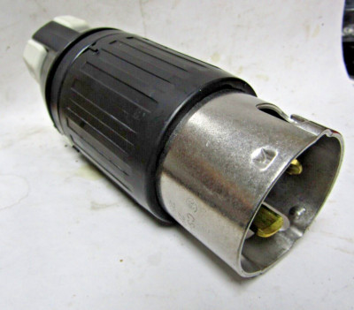 Plugs - 50 Amp Twist Lock