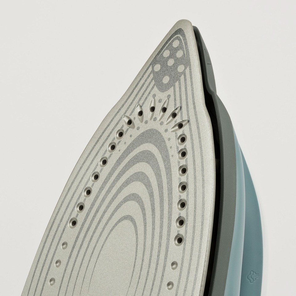 Girmi SS04 Steam Generator Iron Auto Fill Light Blue EX DEMONSTRATION ...