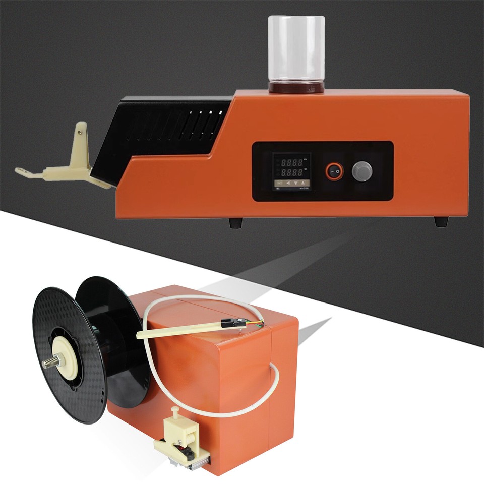 3d Desktop Filament Extruder Machine 3D Filament Maker For 3D Pinter | eBay