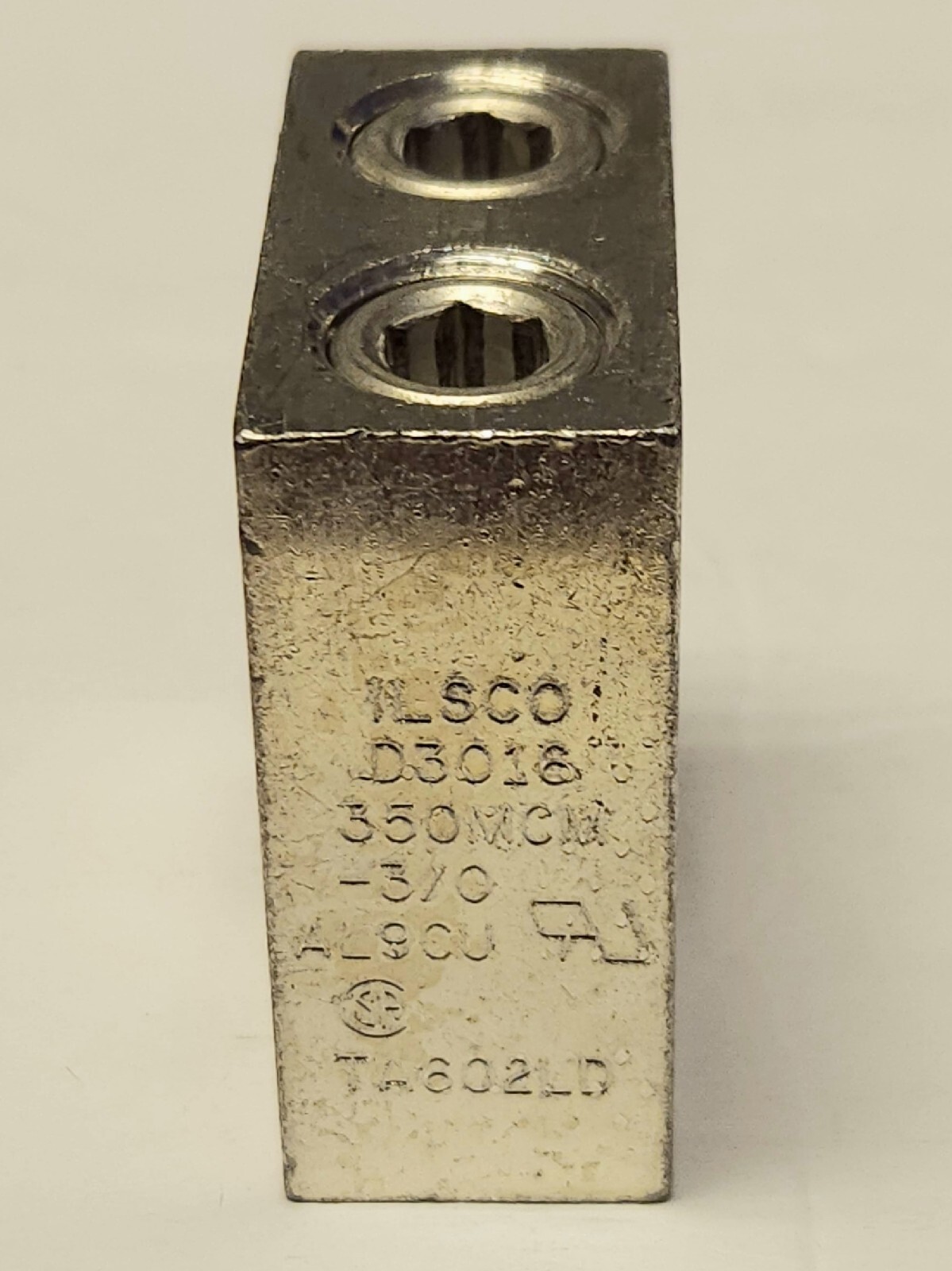 EATON CUTLER HAMMER TA602LD L Frame Breaker Lug Terminal Type LD HLD ...
