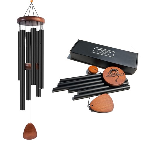 Wind Chimes for Outside,28" Memorial Wind Chimes for Loss of Loved One ...