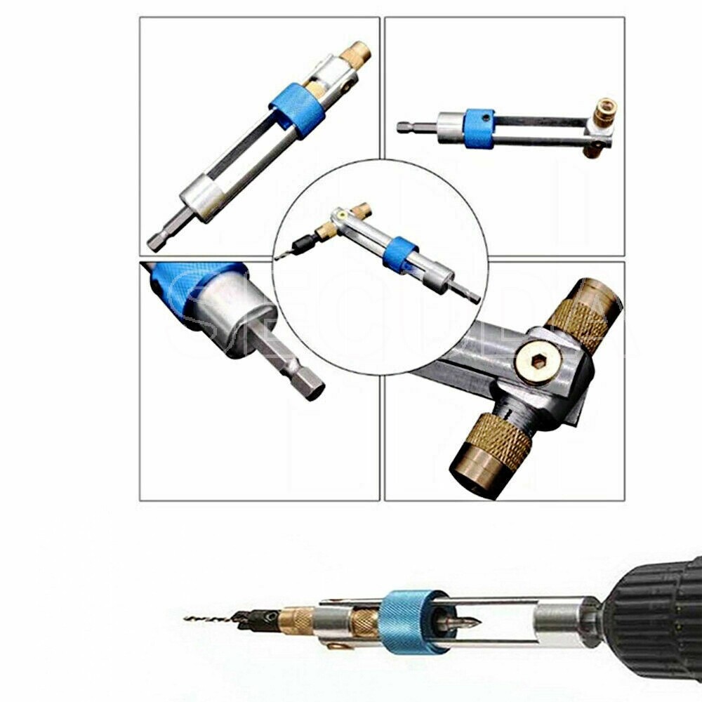 UK Swap Drill Bit Tool Set Half Time Drill Driver Screwdriver Head 20PCS HSS | eBay