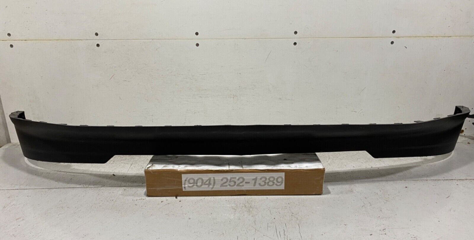 2015-2020 Chevrolet Tahoe Front Bumper Lower Valance 22936501 OEM | eBay