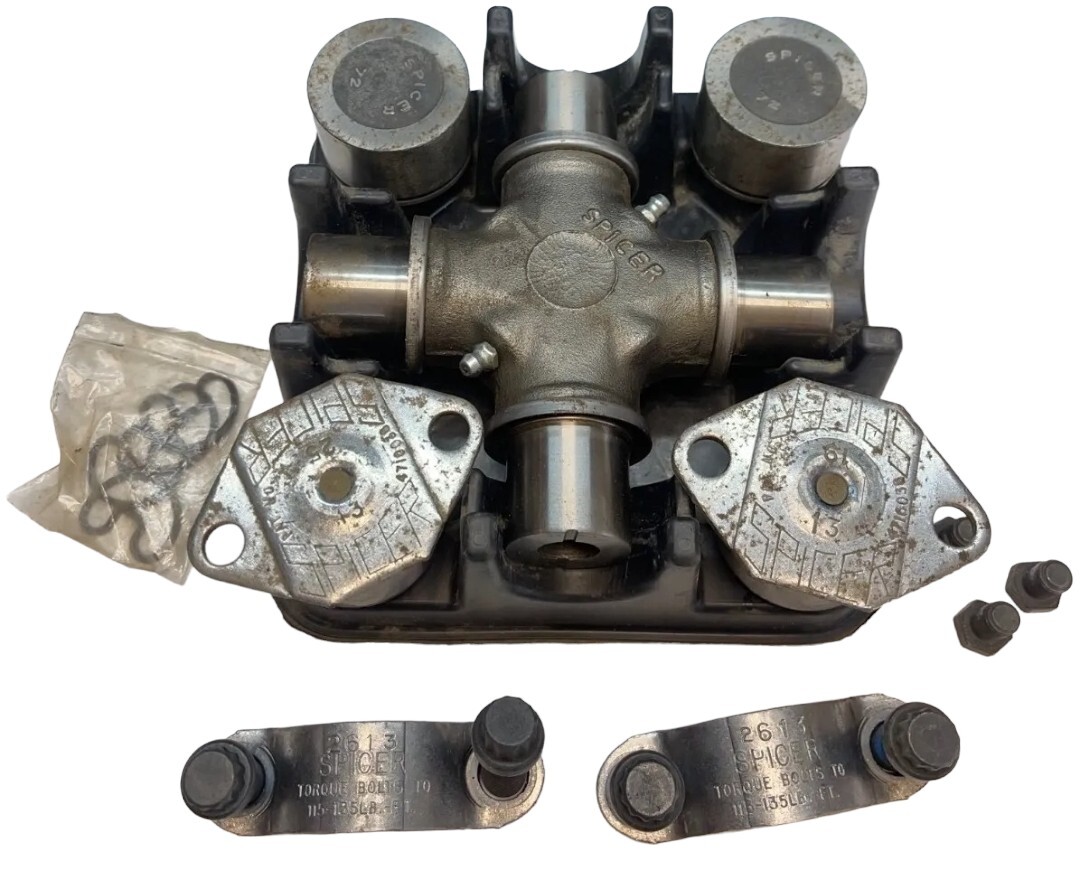 Spicer F6569 Heavy Duty U Joint for sale online | eBay