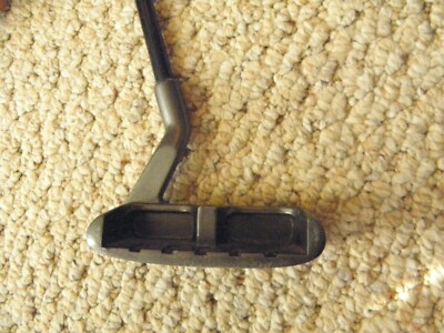 Unisex right handed face balanced Alien Sport Graduate Series putter | eBay