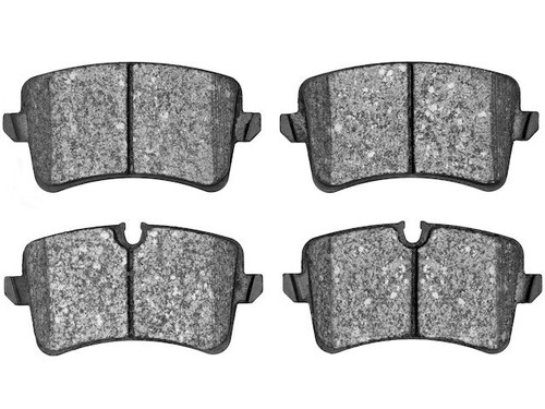 For 2014-2018 Audi A6 Brake Pad Set Rear Dynamic Friction 62627QQ 2015 ...