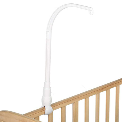 Baby Bed Claw Mobile Poles Baby Crib Mobile Bed Bell Holder For Hanging ...