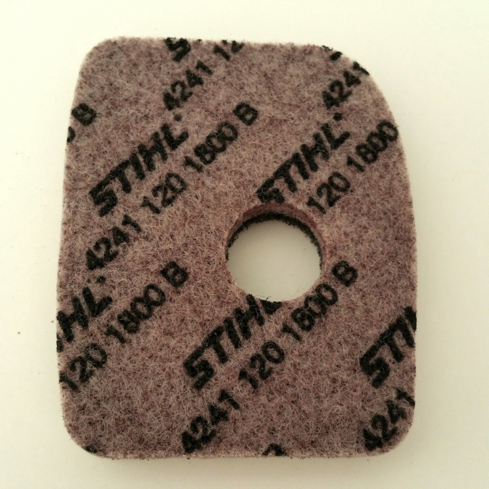 STIHL BG56, BG66, BG86, BR200, SH56, SH86, SR200 Air Filter ...