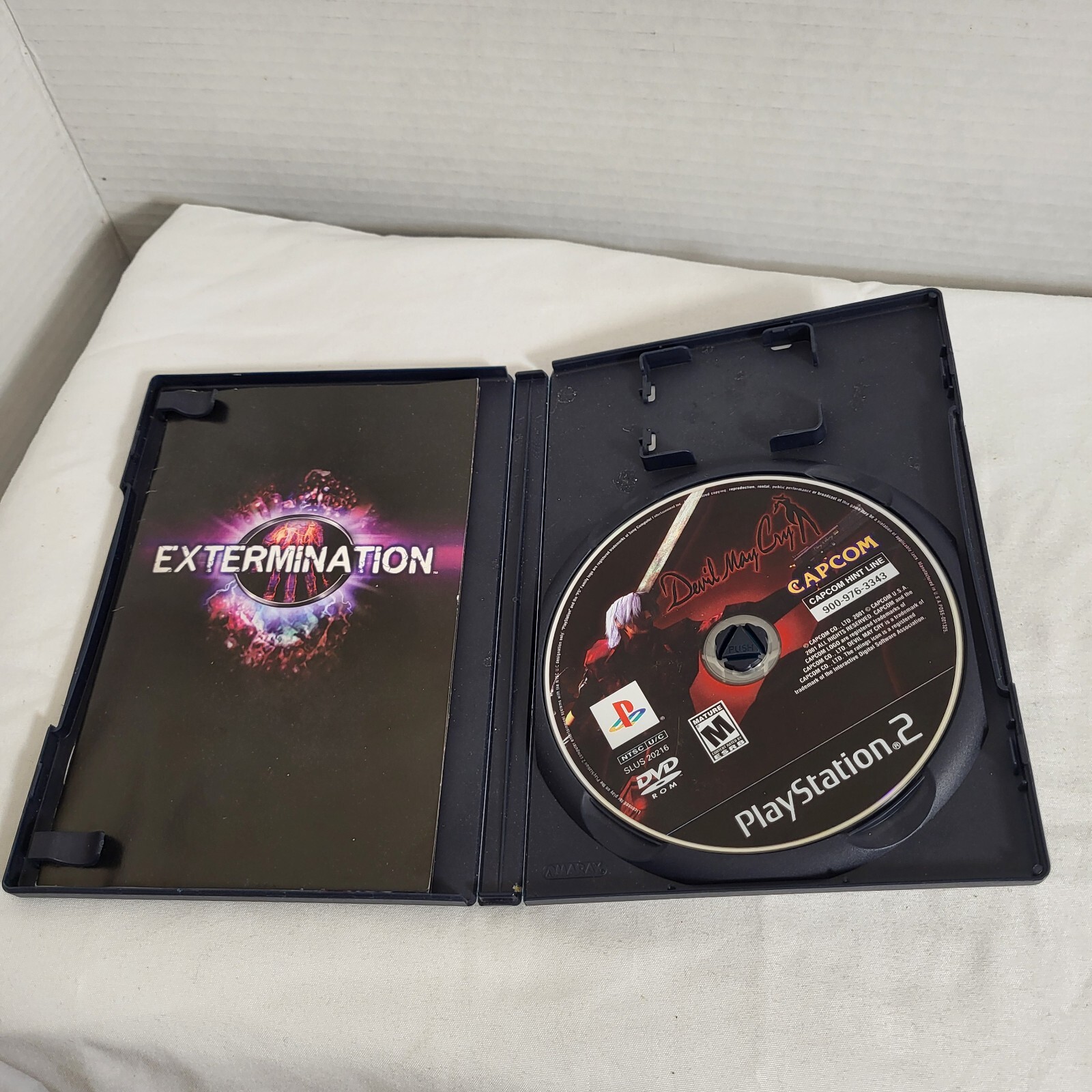 Extermination Playstation 2 PS2 Complete CIB Tested 711719711223 | eBay