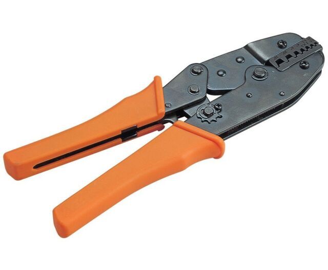 CABAC HNKE5 Crimper - Black/Orange for sale online | eBay Australia