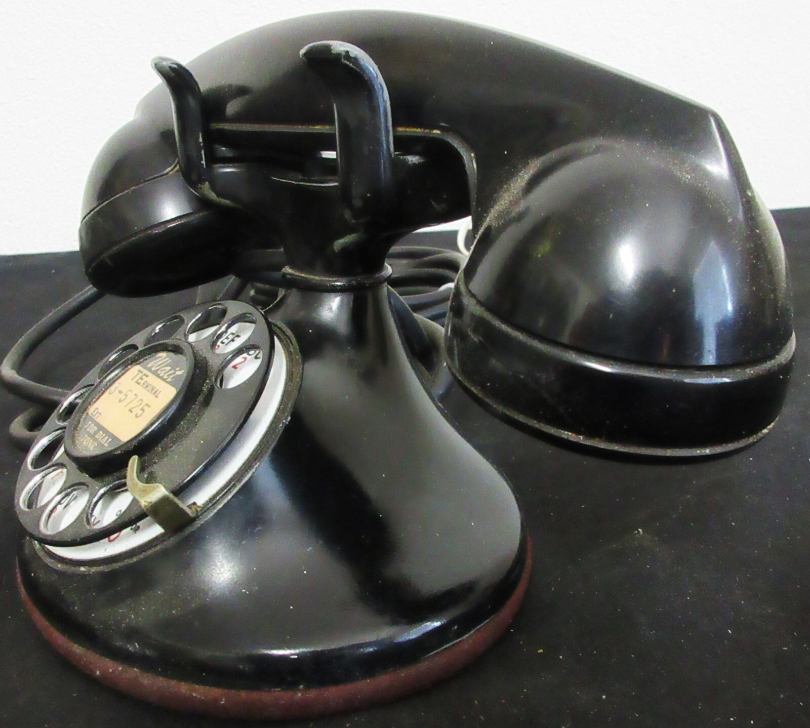 1930'S Western Electric Green Model #202 ( Restored & Operational ) | eBay