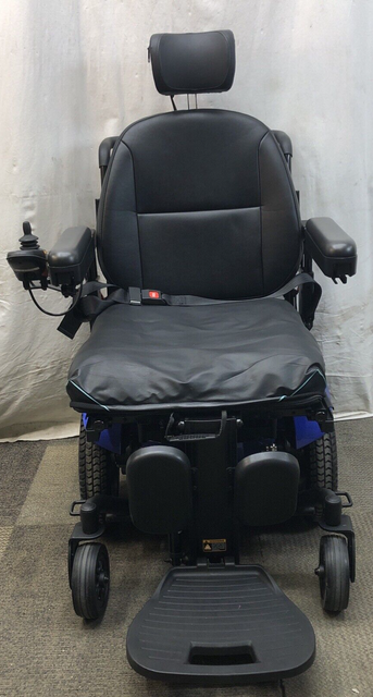 Merits Vision Ultra P325 Wheelchair POWER TILT LEGS Demo Model 20" W WE ...