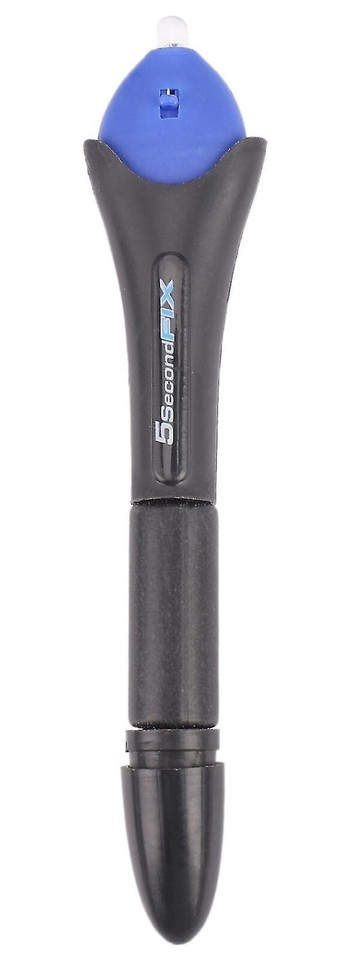 TV Screen Scratch Repair Pen UV Chip Remover Removal Clear Fluid Fix ...