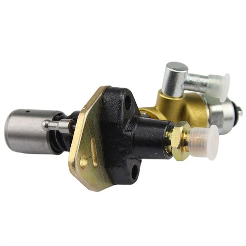 Diesel Fuel Injector Pump 186 186F With Solenoid For Yanmar L100 10HP ...
