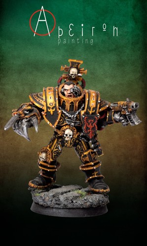 INQUISITOR - Tyrus 54 mm | eBay