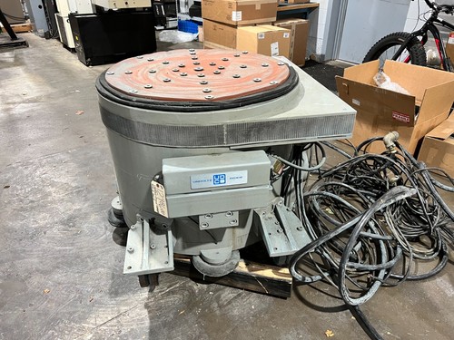 Unholtz Dickie UD RTS-5 Shaker Vibration System 9000 lbs RMS | eBay