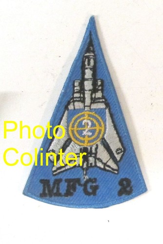 MFG 2 - Aviation - crest / fabric badge - unidentified | eBay
